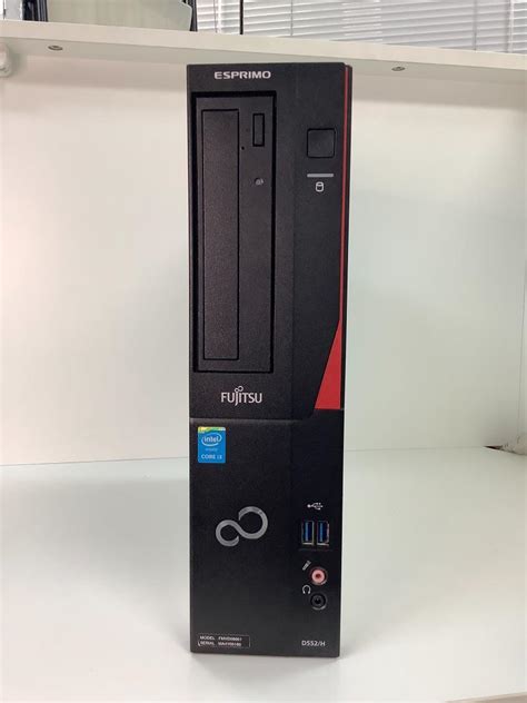 富士通 Esprimo D552h Windows10pro Ssd120gb メルカリ