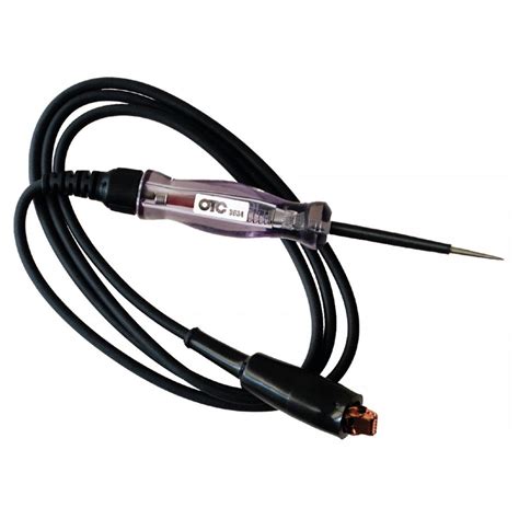 Otc 3634 Heavy Duty Straight Cord Circuit Tester