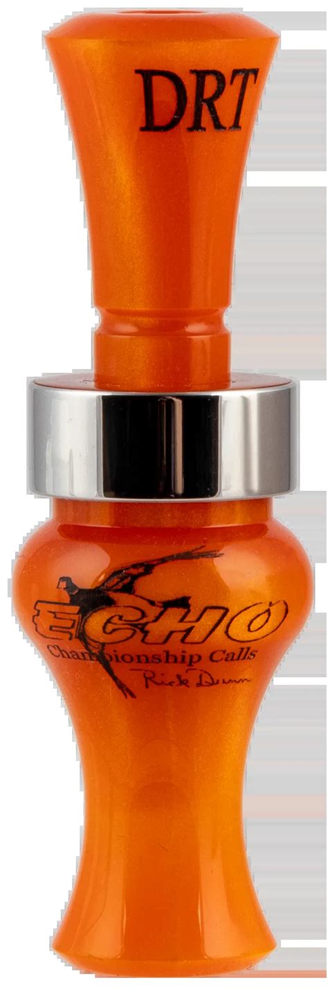 Timber Acrylic Double Reed Duck Call The Real Grit