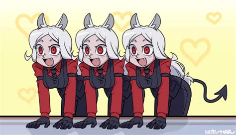 Helltaker Cerberus GIF Helltaker Cerberus Eager Discover Share GIFs