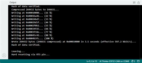 Programming The Esp Cam