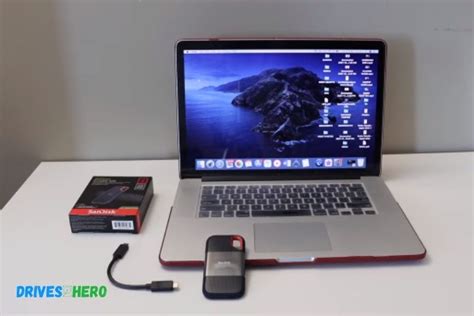 Sandisk Extreme Portable Ssd Install Guide Mac Easy Steps