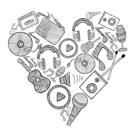 Clipart Musik Vektoren Und Illustrationen Zum Kostenlosen Download