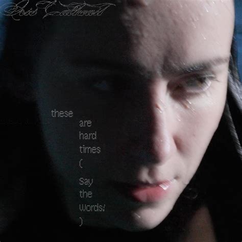 Iris Caltwait These Are Hard Times Say The Words Lyrics Genius Lyrics