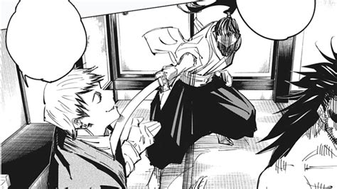 Naoya Zenins Cursed Technique How Complex Is Naoya Zenins Cursed