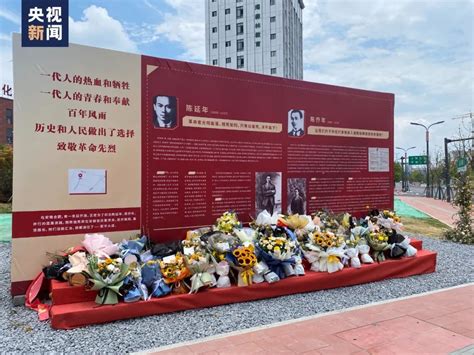 95年前的今天，29岁的陈延年壮烈牺牲 荆楚网 湖北日报网