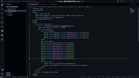 Swayam Mestry On Linkedin Webdevelopment Calculatorwebsite Oasisinfobyte Internshipjourney