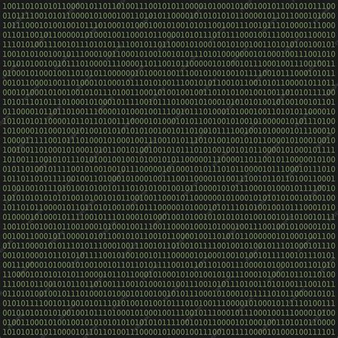 Premium Vector Pattern Binary Code Background Internet Programming Design Vector Illustration