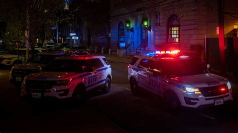 Nypd Counterterrorism Unit