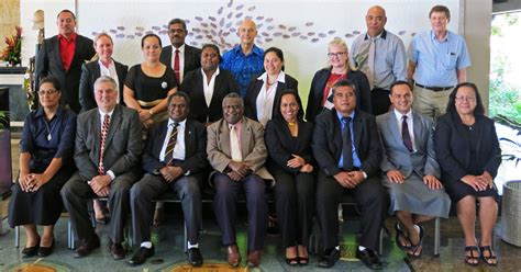 Tonga Chief Justice Hosts Workshop To Strengthen Pacific Judiciaries