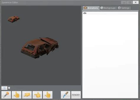 Garrys Mod Spawn Menu Customization