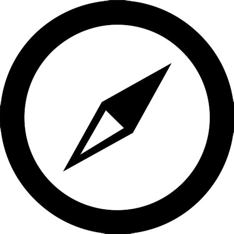 Compass Off Outline Download Free Icon