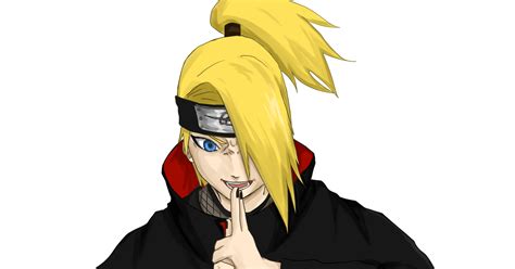 Naruto デイダラ 過疎のイラスト Pixiv