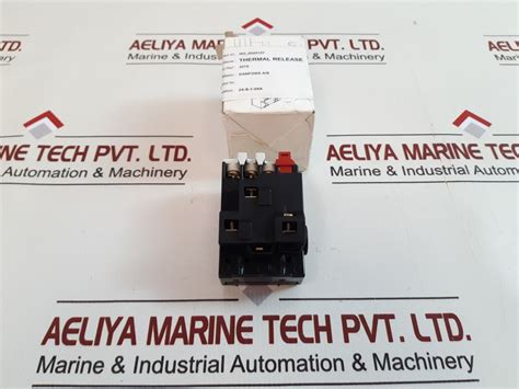 Danfoss Ti 16c Thermal Overload Relay Aeliya Marine