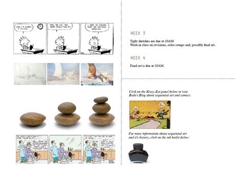 The Art Of Visual Thinking Visual Thinking Project 4