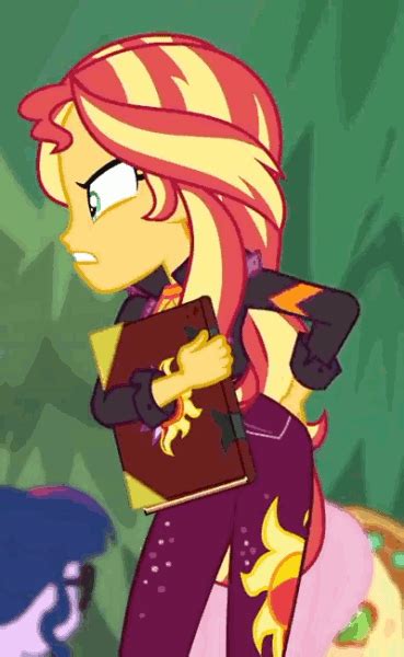 2153274 Animated Applejack Backstage Pass Butt Rub Butt Touch