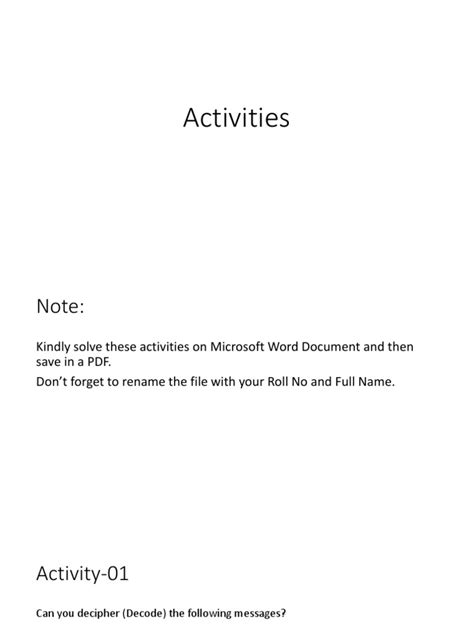 activities pdf computing computer science
