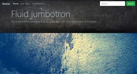 Bootstrap Parallax Scrolling Effect Examples OnAirCode
