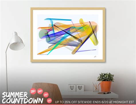 Playground Art Print By Rafael Salazar Numbered Edition From 249