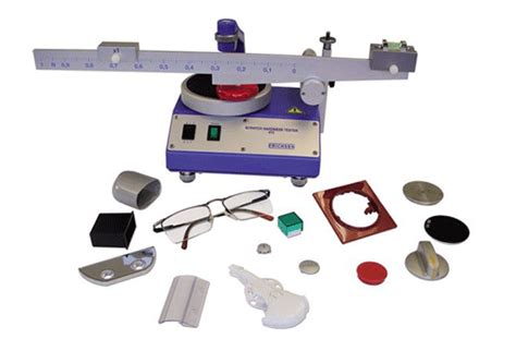 Scratch Tester Equipment Scratch Hardness Tester 413