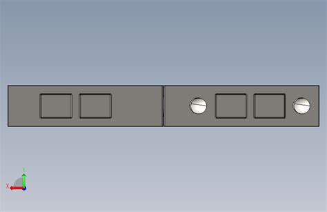 鋅合金鉸鏈soh 3d多系列多零件图纸模型 Step 模型图纸下载 懒石网