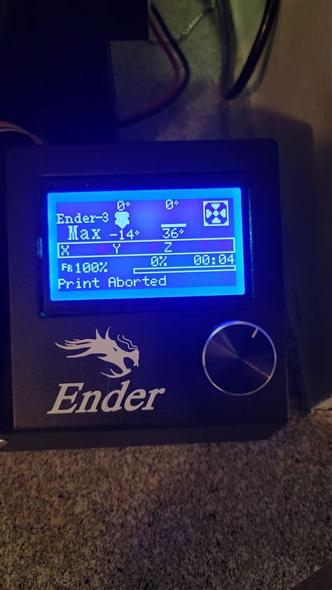temperature errors hot end temperature fluctuating reading as wrong