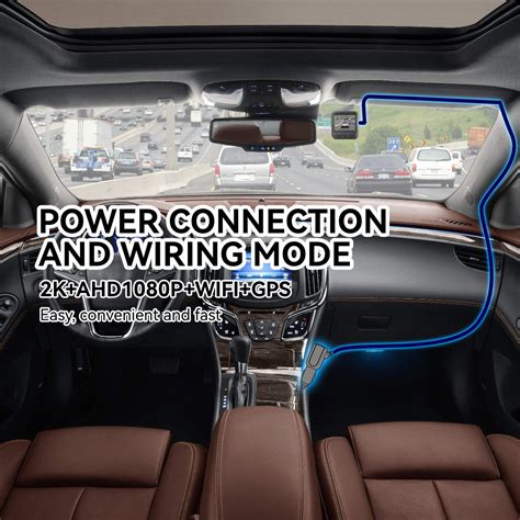 K Wifi Gps Dvr