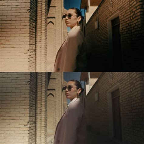 do color correction and grading on davinci resolve by flot production