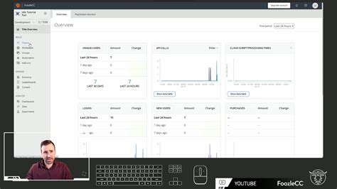 Construct 3 With Playfab Authentication Tutorial By Foozle