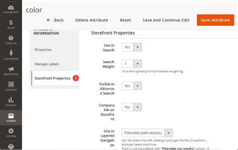 How To Configure And Customize Layered Navigation In Magento