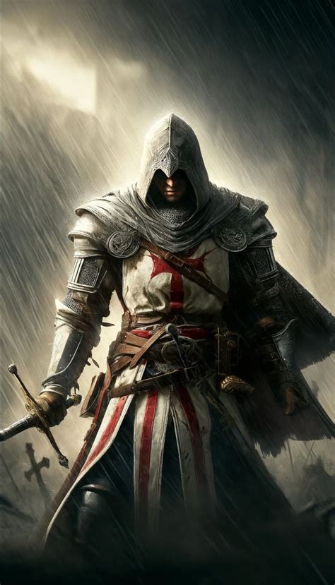 Templar Knight Christianity Christian In 2024 Ancient Warriors