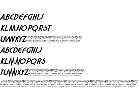 Modern Curve Font Free Download