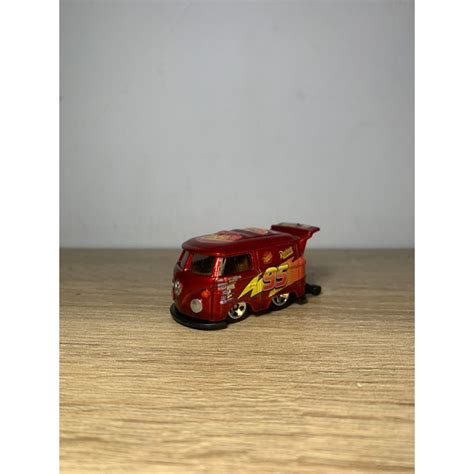Hot Wheels Custom Kool Kombi Lightning Mcqueen Shopee Philippines