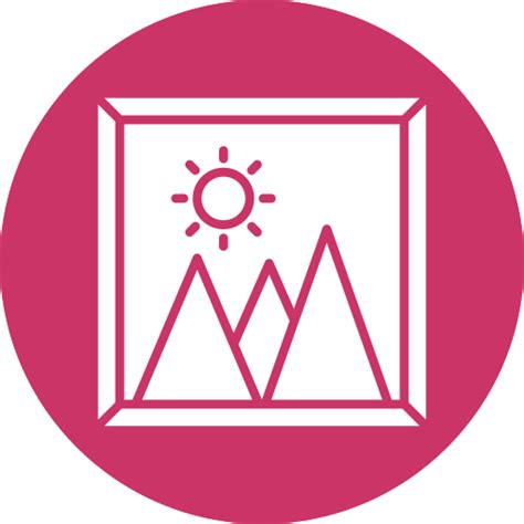 Image Generic Mixed Icon