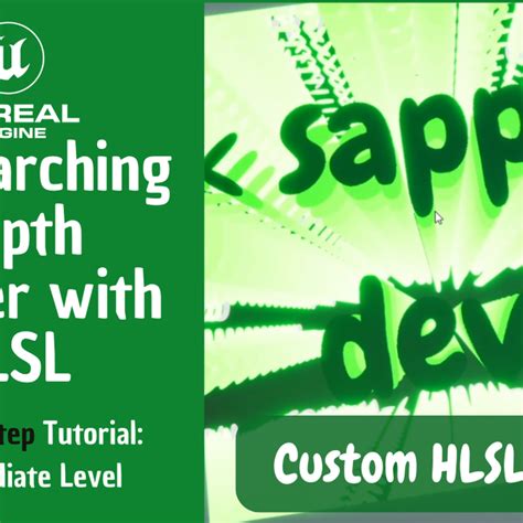 Raymarching Textures With Depth In Ue Community Tutorial