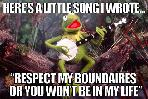 22 Awesome Boundaries Memes About Setting Limits
