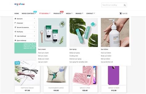 Top 5 Best Prestashop Mega Menu Modules For Your Online Store