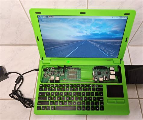 Pi Top Raspberry 3 Notebook Mit Proto Erweiterung Kaufen Auf Ricardo