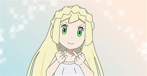 リーリエポケモン がんばリーリエ（水着すがた） りばてぃのイラスト Pixiv