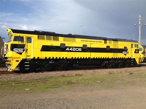442 Class Locomotive