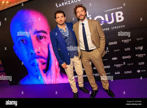 2022 10 10 194109 Amsterdam Shariff And Ramsey Nasr On The Red