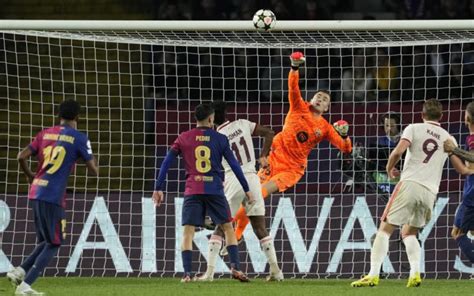 Ліга чемпіонів Трубін пропустив тричі суперники Шахтаря програли новини Lb портал новин