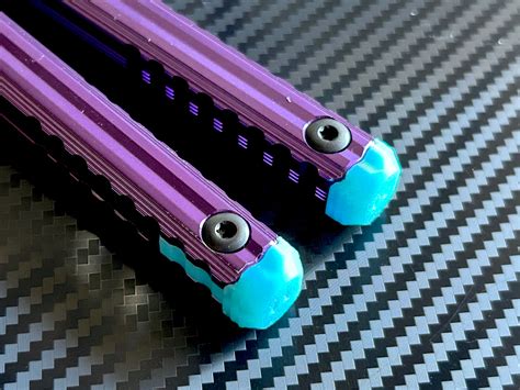 Nabalis Impulse Spacers And Inserts Zippy Balisong Llc