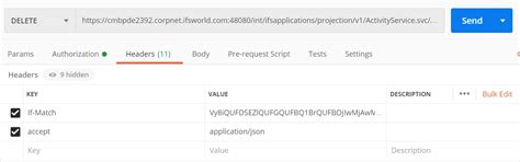 Restful Odata Apis