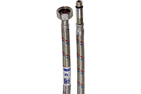 Подводка гибкая для смесителей MATEU 0,4 м 1/2" х М10-35 купить на OZON ...