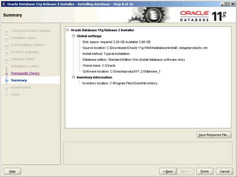 Clean Install Of Oracle 11g 64bit On Windows 7 Zoyinc