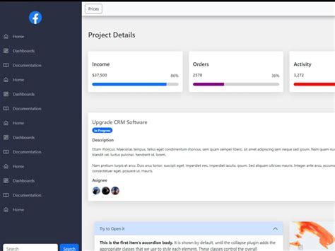 A Responsive Front End For Your Website Upwork