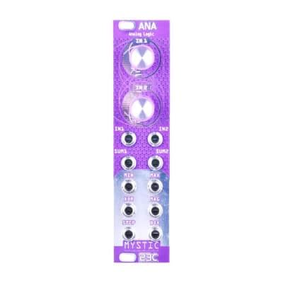 Omiindustriies Illyana Dual Boolean Logic B STOCK Reverb