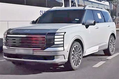 이건 무조건 대박 신형 팰리세이드 실물 깡패 수준 제대로 미쳤다