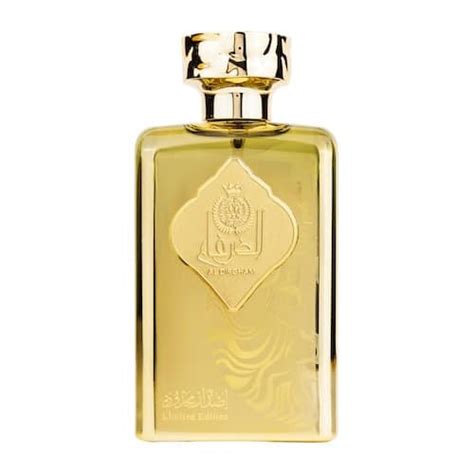 Lattafa Al Dirgham Perfumed Water For Men 100ml Royalsperfume